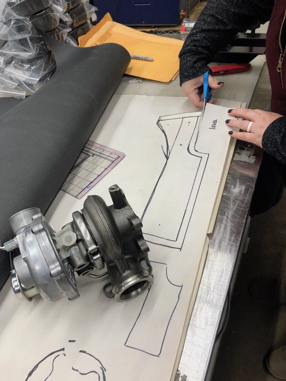 Custom Heat Blanketing | Thermal Zero - Heat Insulation Products